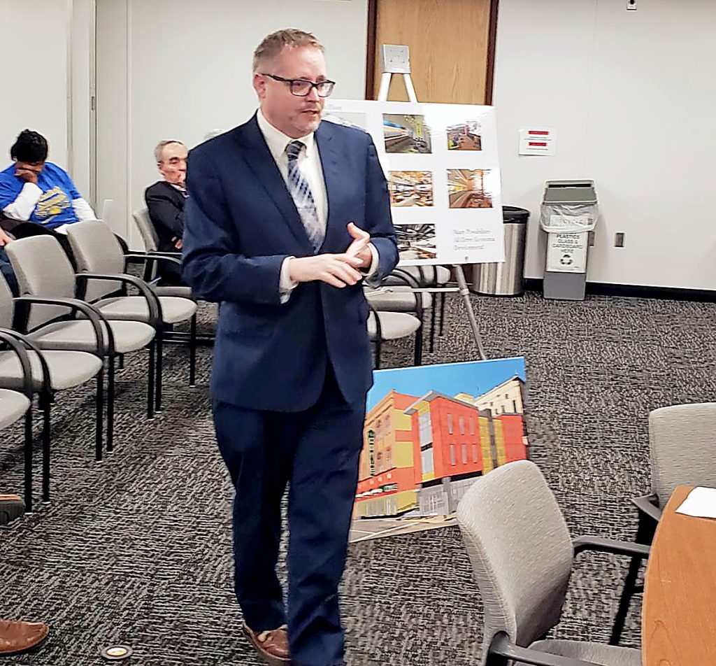 Plan calls for $7.5 million to repurpose Charleroi’s Coyle Theater ...